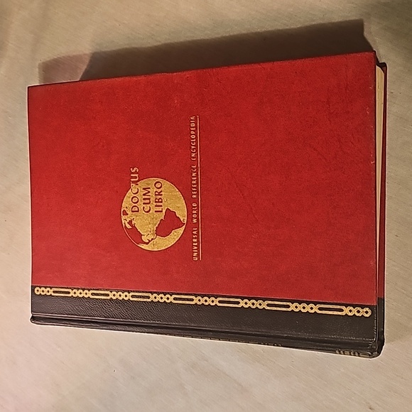 Other | Universal World Reference Encyclopedia Vintage Book | Poshmark